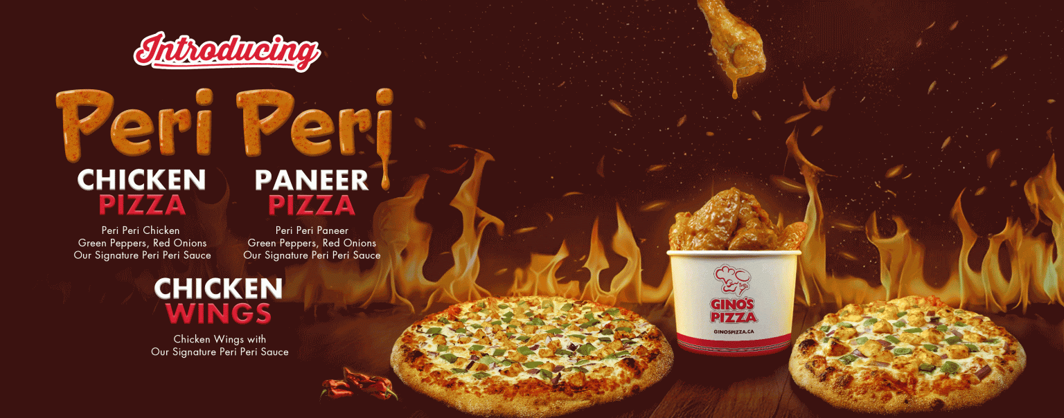 Home Page - Gino’s Pizza